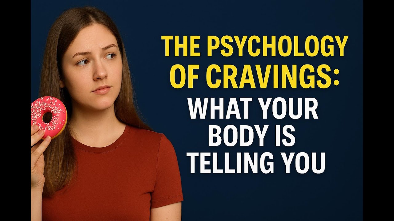 The Psychology of Cravings: What Your Body Is Telling You - YouTube