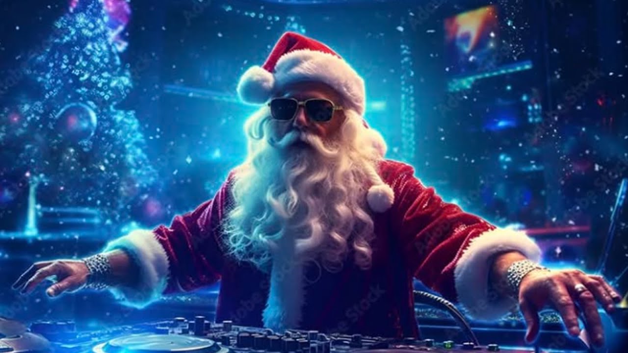Happy Christmas..! Song Full Mass Vibes | Festival Tho Energy Overload ...