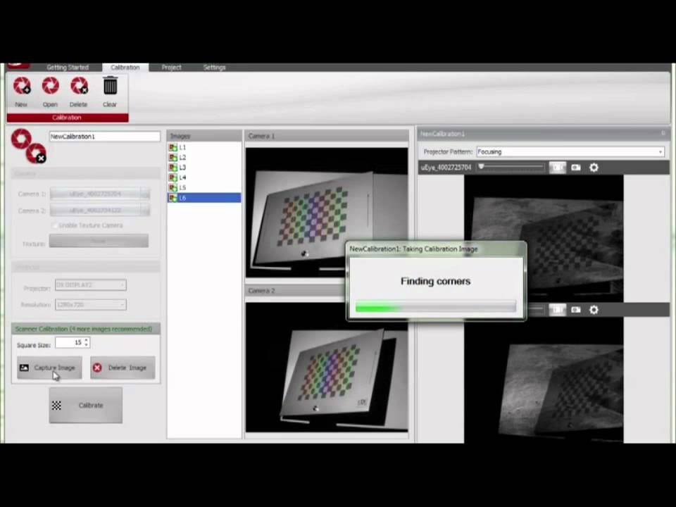 Preview of FlexScan3D 3.0 3D Scanner Software: Improvements - YouTube