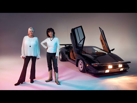 “The Cannonball Run” Countach LP 400 S turns 45