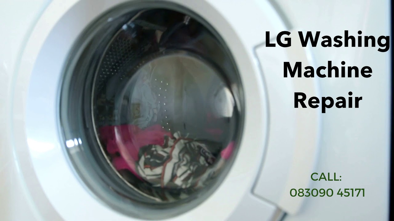 Looking for LG Washing Machine Repair Services? Call Now: 08309045171 ...