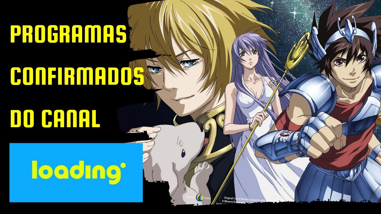 Programação do Canal Loading - Conheça Os Primeiros Programas ...