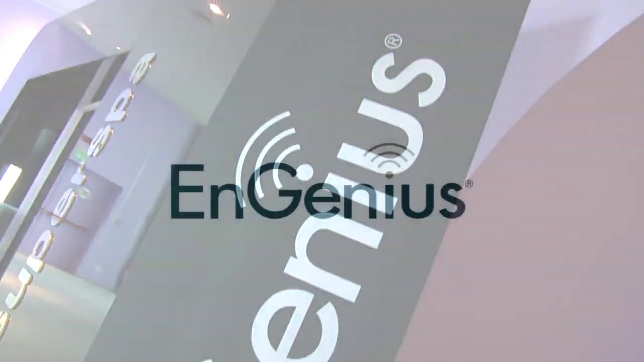 EnGenius Cloud Launch Event 2019 - YouTube