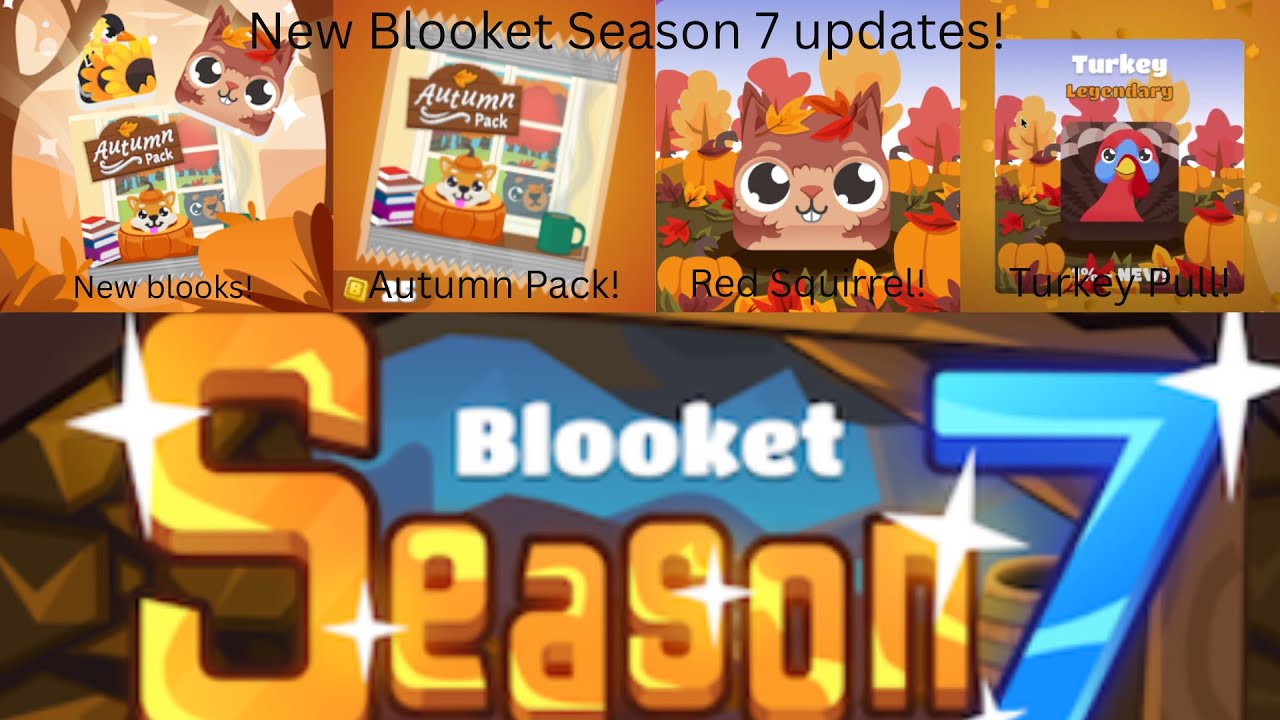 THESE NEW BLOOKET UPDATES ARE INSANE!! 🔥 - YouTube