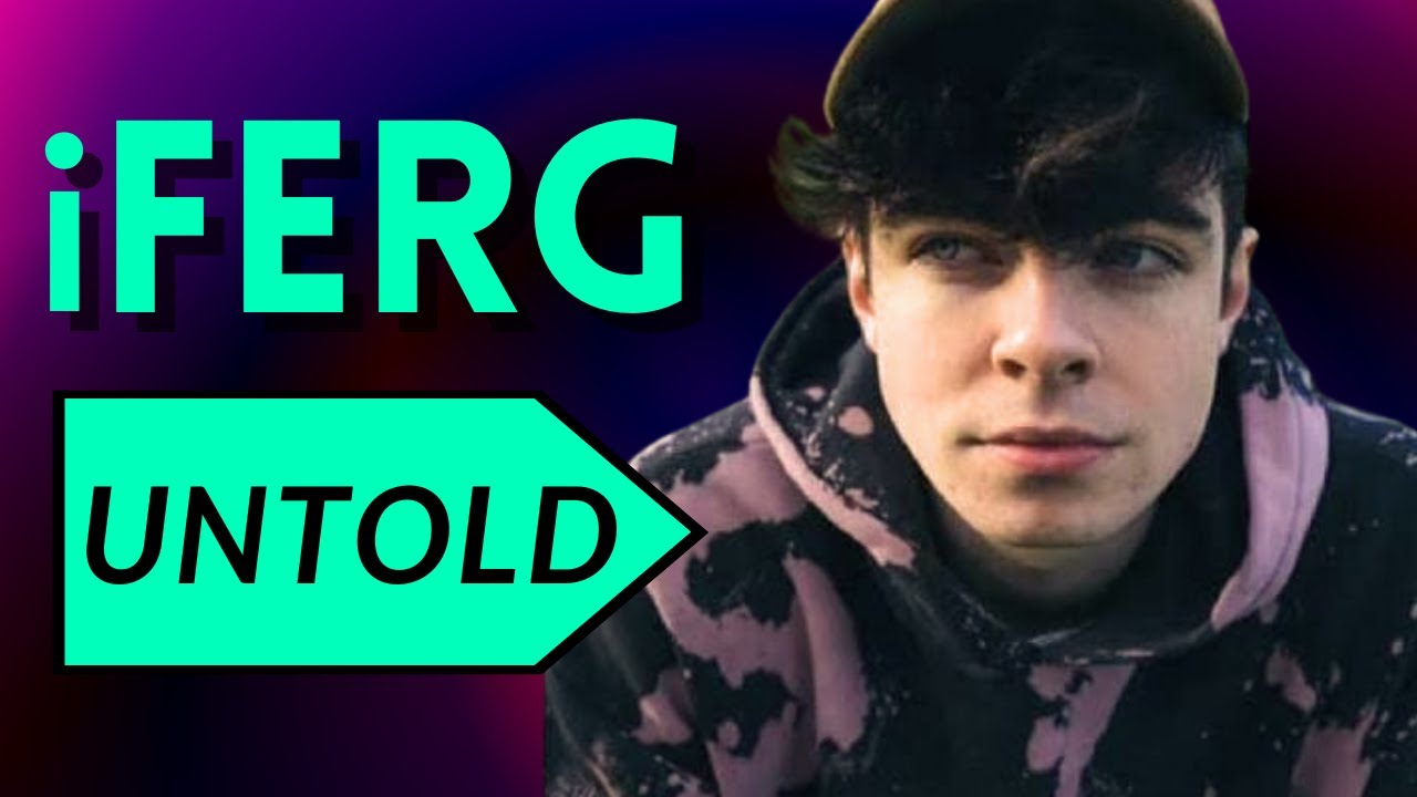 UNTOLD: The Story of iFerg - YouTube