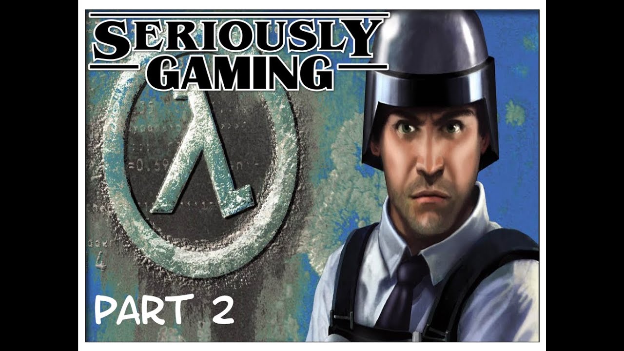 Half-Life: Blue Shift (Part 2) - YouTube