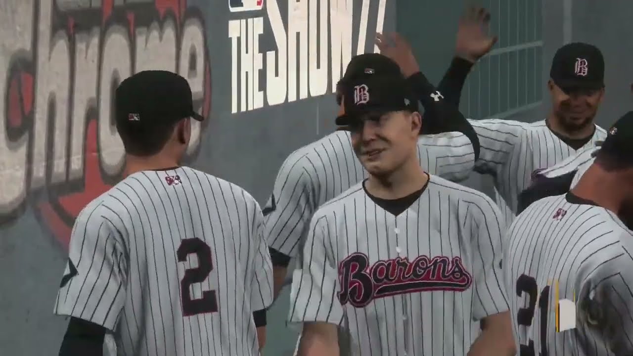 Play Ball (MLB The Show 22) - YouTube