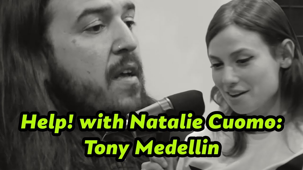 Help! with Natalie Cuomo ft. Tony Medellin Clip - YouTube