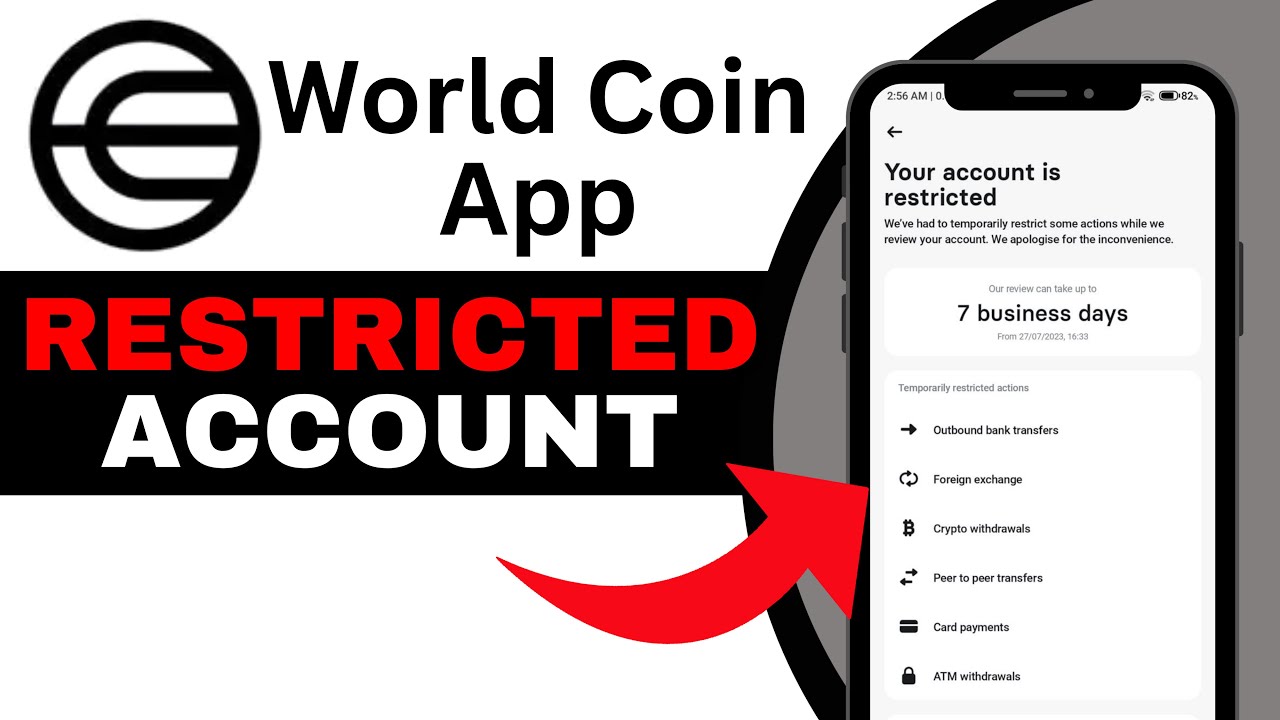 How To Fix World App Restricted Account - Full Guide (2025) - YouTube