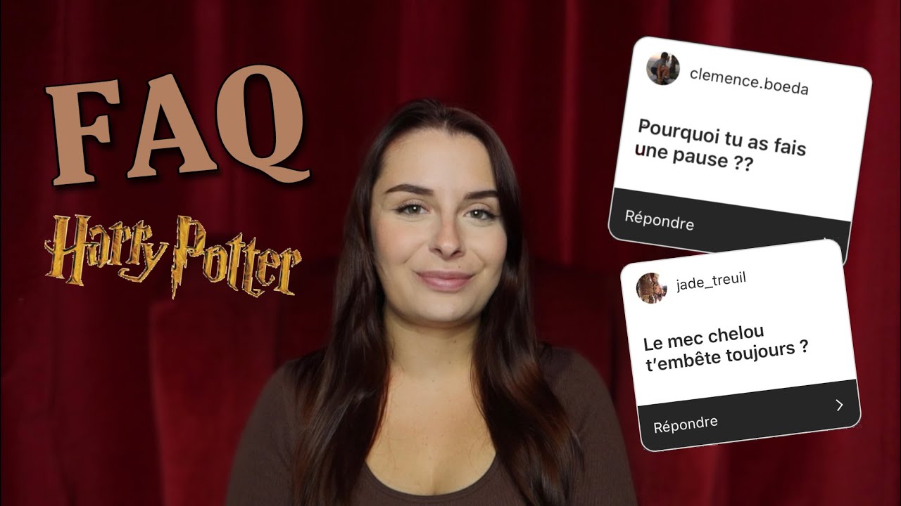FAQ - PAUSE, PROJETS, LA VÉRITÉ SUR LE MEC CHELOU... - YouTube
