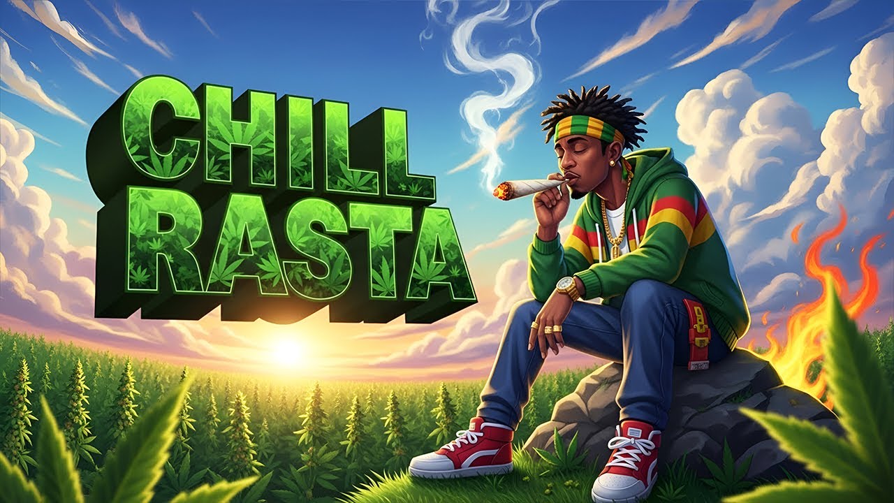 🌴Chill Rasta Dub Mix 🌙 Night Reggae Bass Session - YouTube