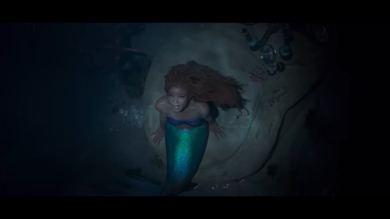 The Little Mermaid | Official Trailer | Film Studio - YouTube