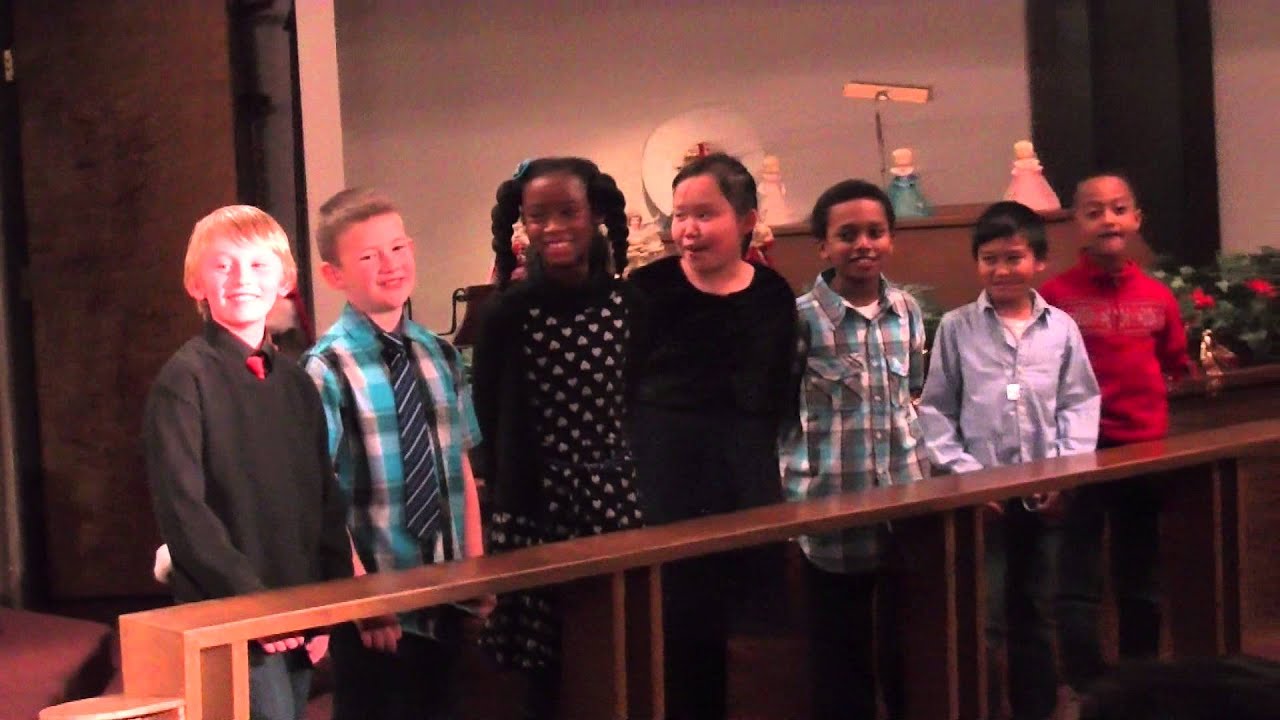 Calvaryslz - Bethlehem Express - Grades 3-4 Singing - Dec 15, 2015 ...