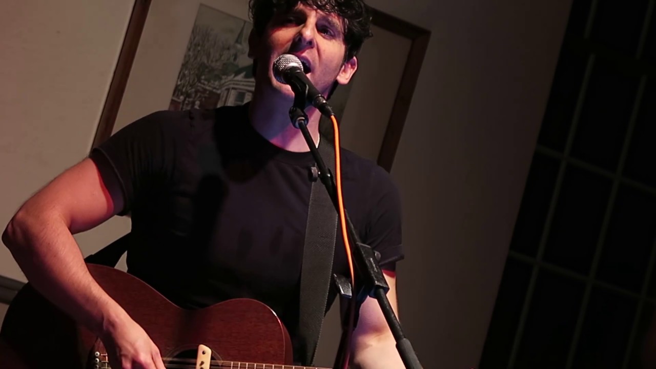 Adam Weiner of Low Cut Connie Live Solo "Shake It Little Tina" Sexton ...