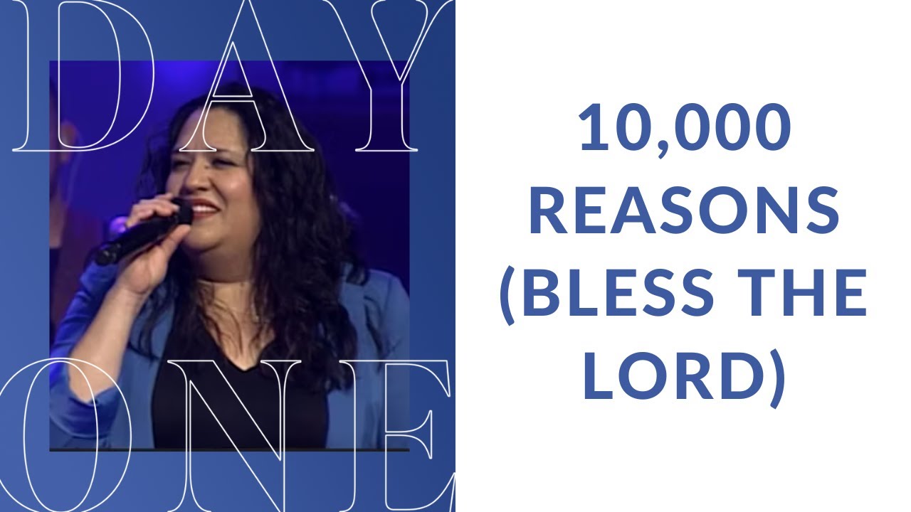 “10,000 Reasons (Bless The Lord)” First Dallas Worship Band | May 28 ...