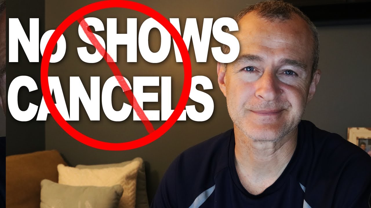 5 STRATEGIES To Help Reduce Cancels and No SHOWS in 2024 - YouTube