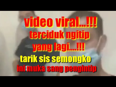 VIDEO VIRAL DI SOSIAL MEDIA// NGINTIP WANITA BUANG AIR KECIL//TERCIDUK LAGI NGINTIP