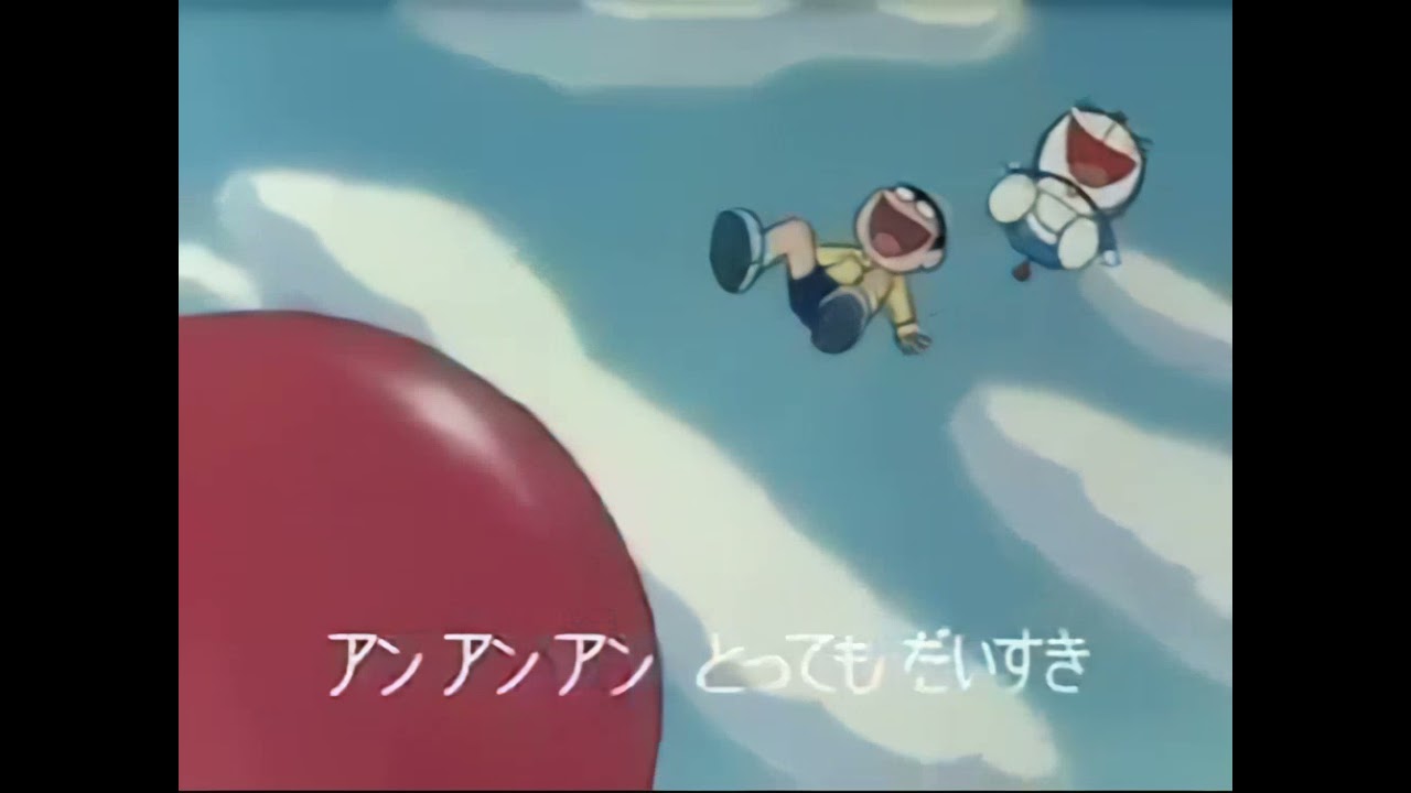 Doraemon (1979) Opening Theme Song HD - YouTube