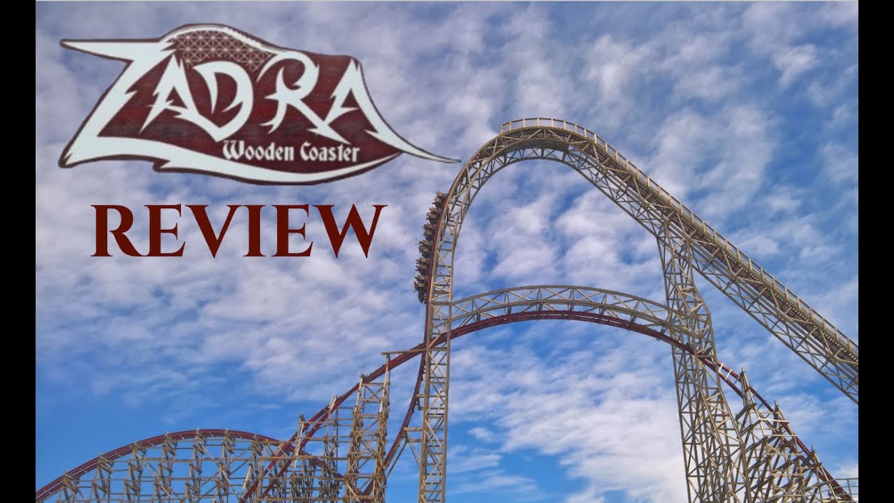 Zadra Analysis and Review - Energylandia RMC Hyper-Hybrid Roller ...