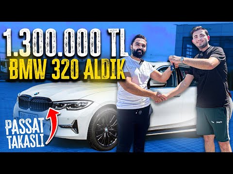 1.300.000 TL BMW 320 ALDIK ! PASSAT TAKASLI ANKARA VLOGU