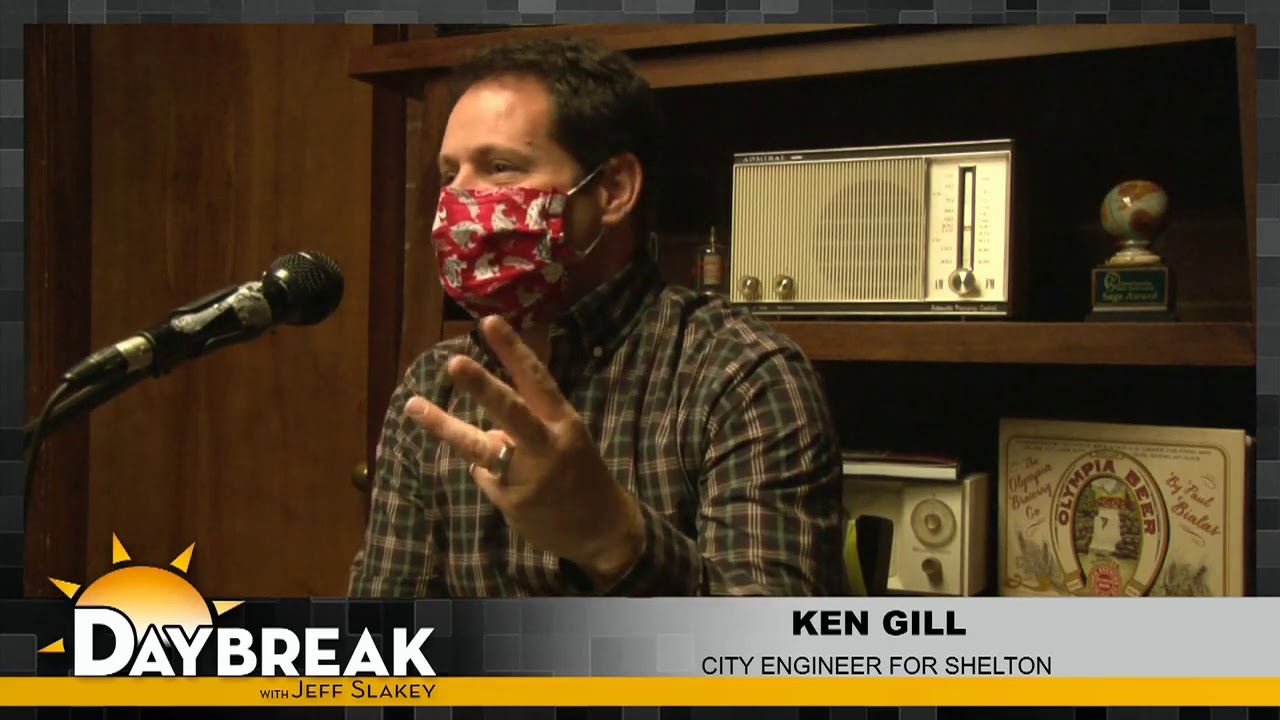 Focus On Shelton with City Engineer Ken Gill - 09/24/2020 - YouTube