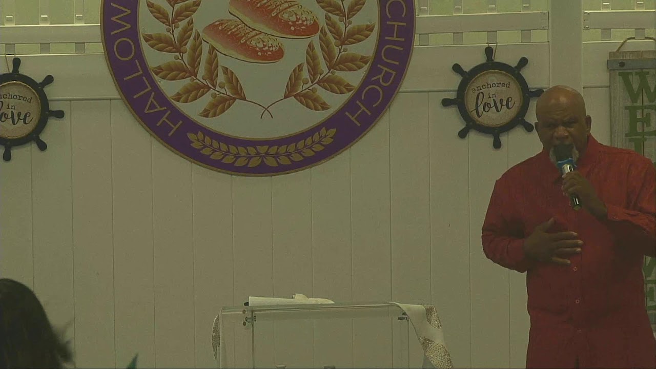 Another Hallowed Moment With Pastor Reason Hallowed Bread Community ...