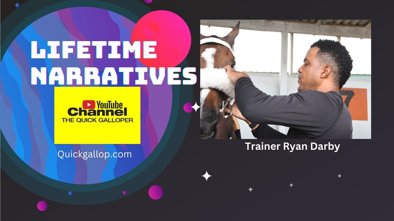 Lifetime Narratives – Trainer Ryan Darby - YouTube