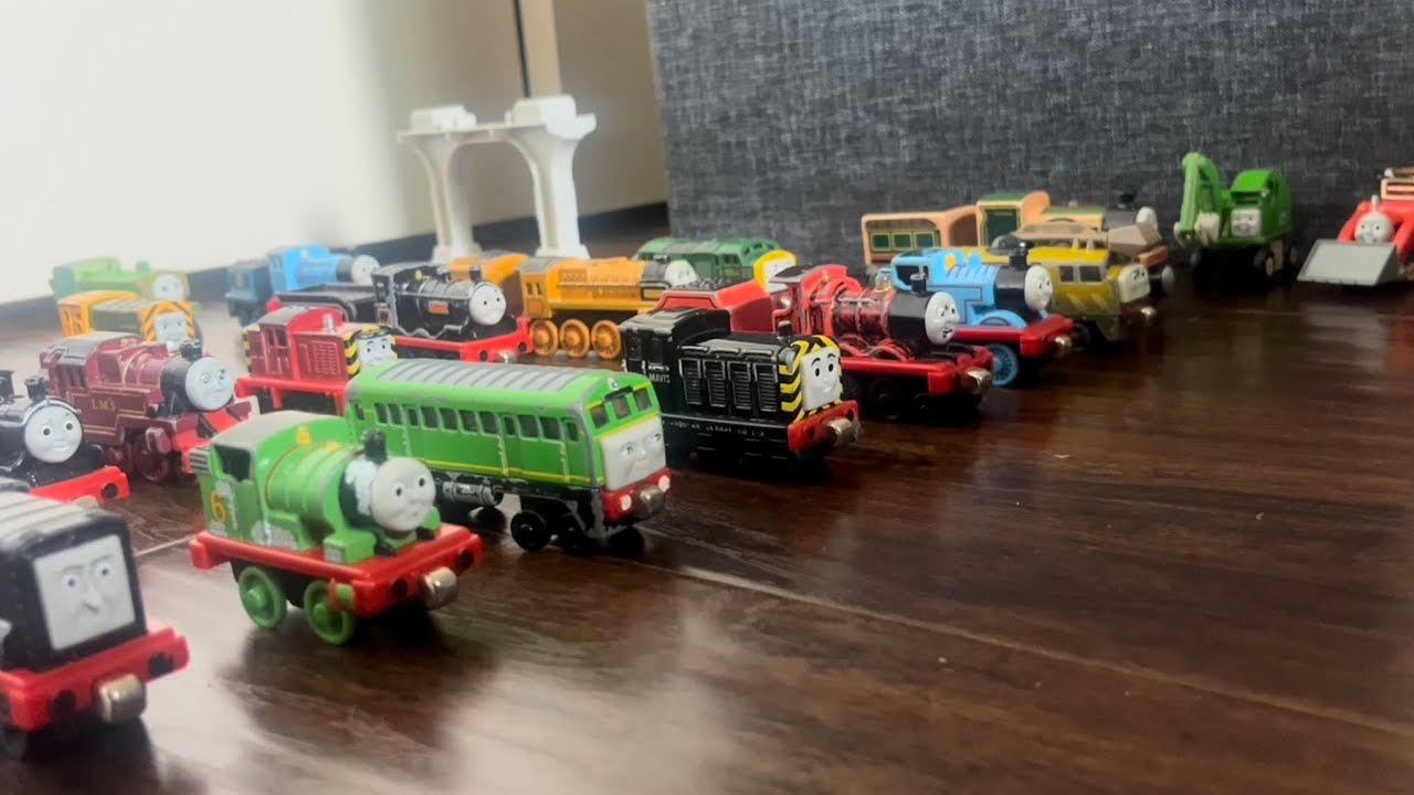 Calling All Engines: My Version | Part 4 - YouTube