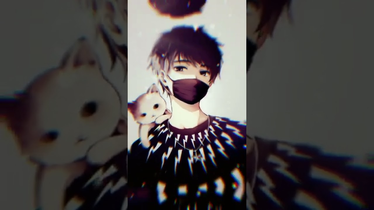 (Anime boy) edit - YouTube