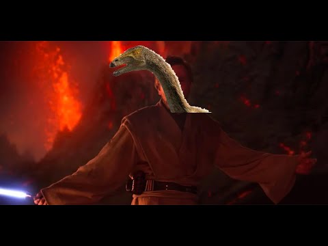 Nothronychus has the High Ground