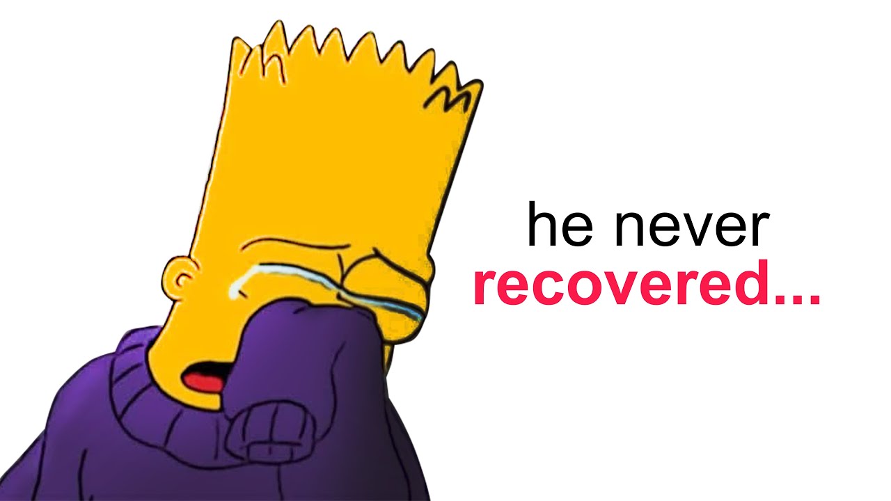 The SADDEST Simpsons Moments That Made Us Cry - YouTube