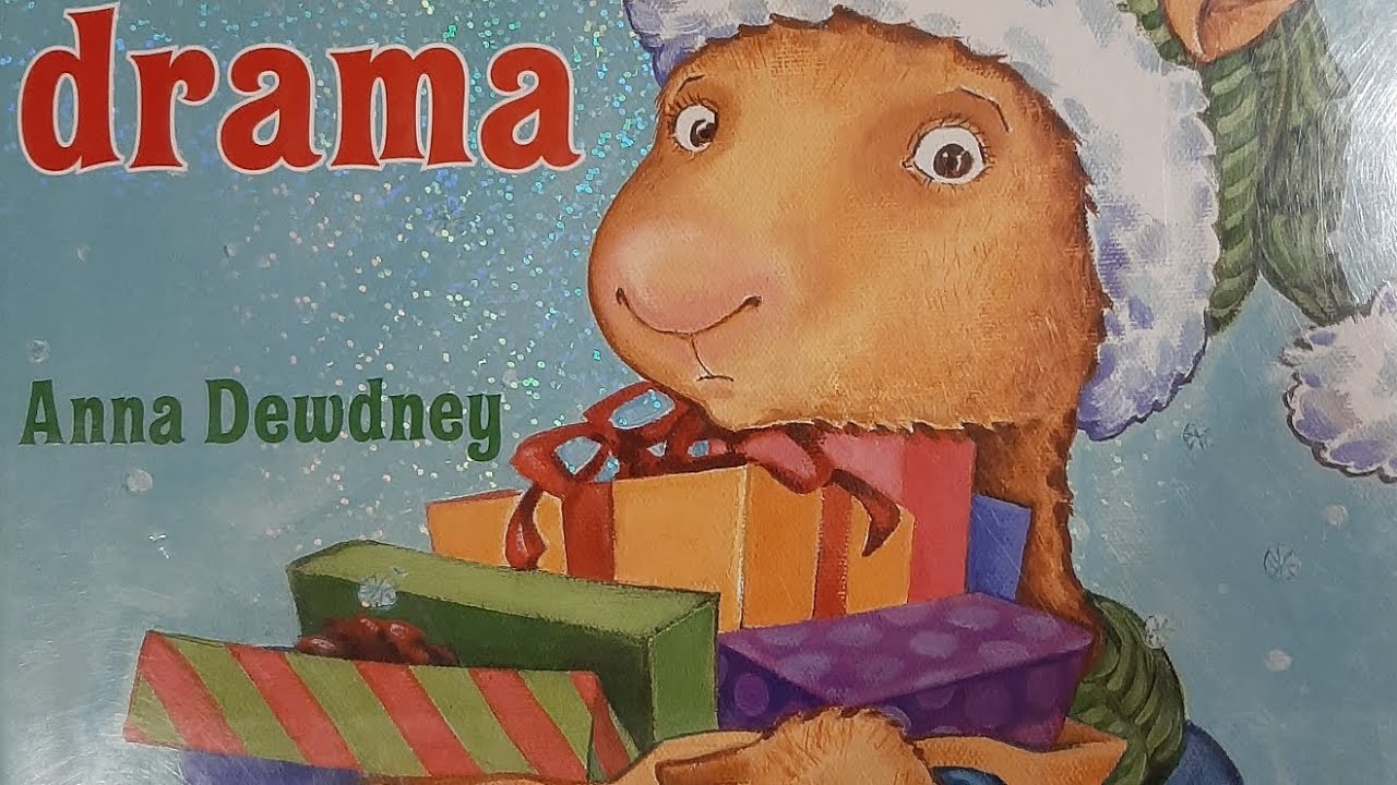 Llama Llama Holiday Drama - YouTube