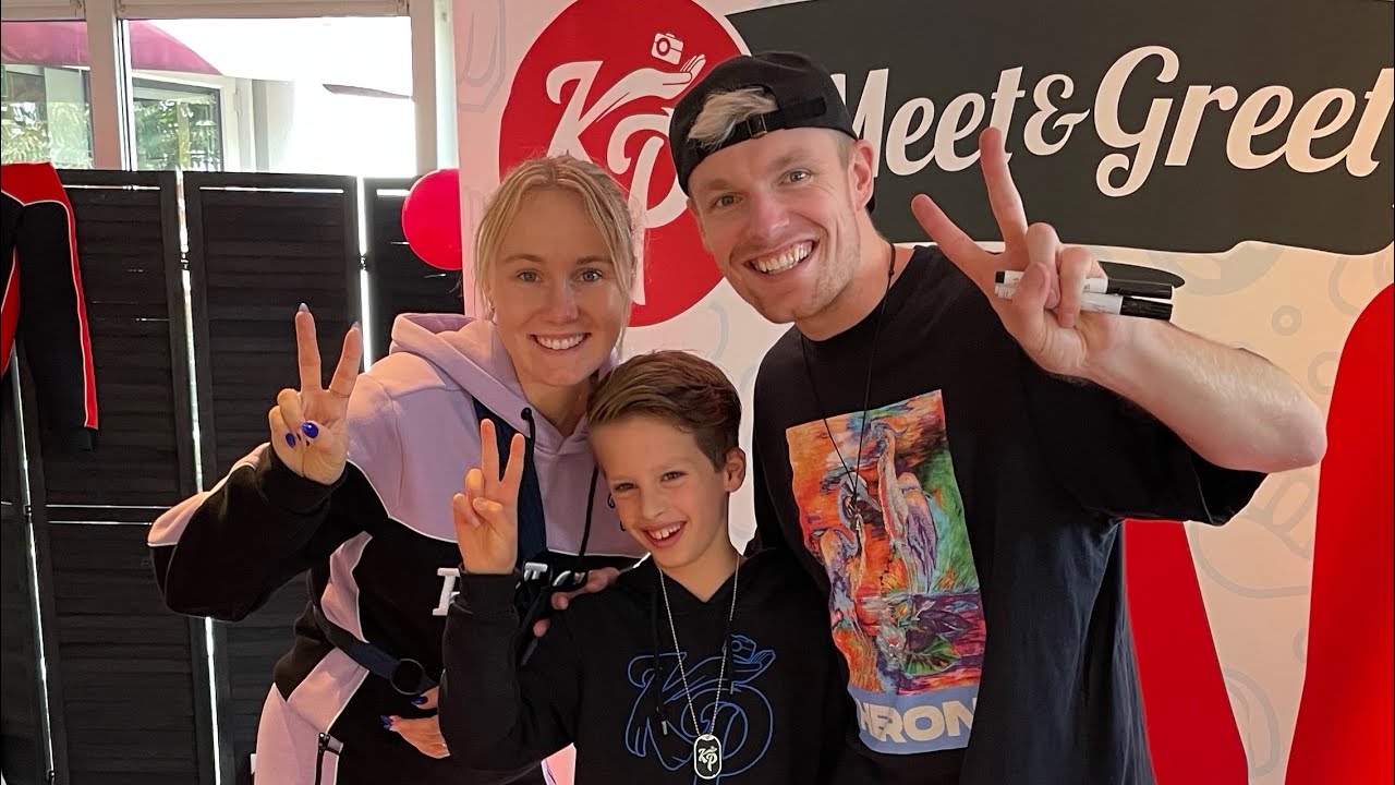 EnzoKnol meet&greet - YouTube