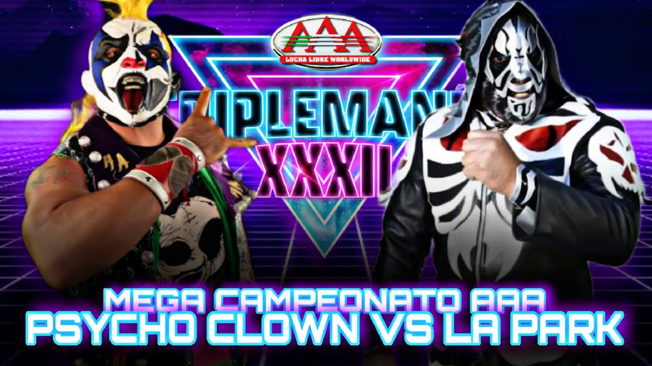 ¿LA LUCHA ESTELAR DE TRIPLEMANÍA 32? | Lucha Libre AAA 2024 - YouTube