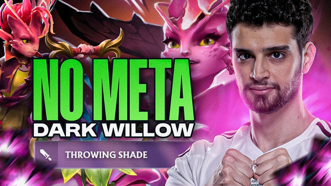 Como jogar de Willow Sup 4 no META atual! - YouTube