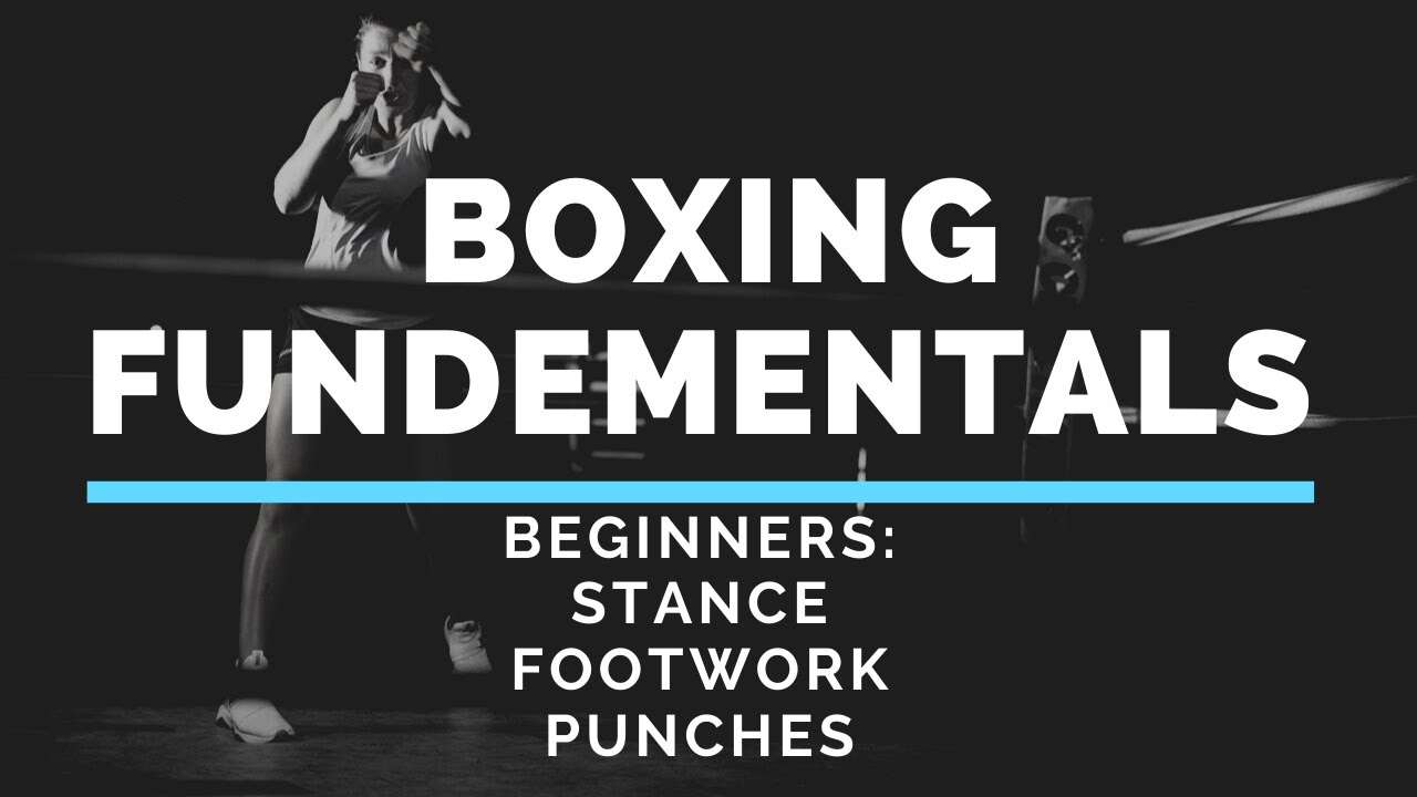 Learn Boxing Fundamentals - YouTube
