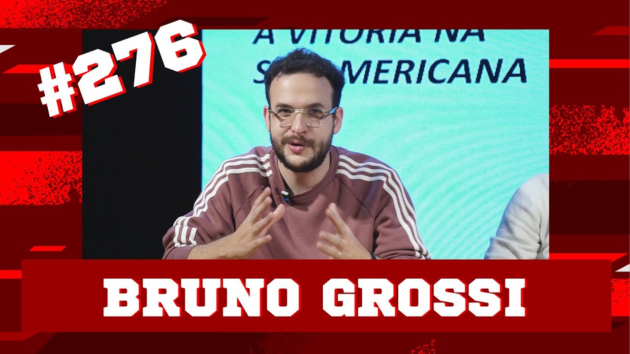 Resenha Tricolor 276 - Bruno Grossi - YouTube