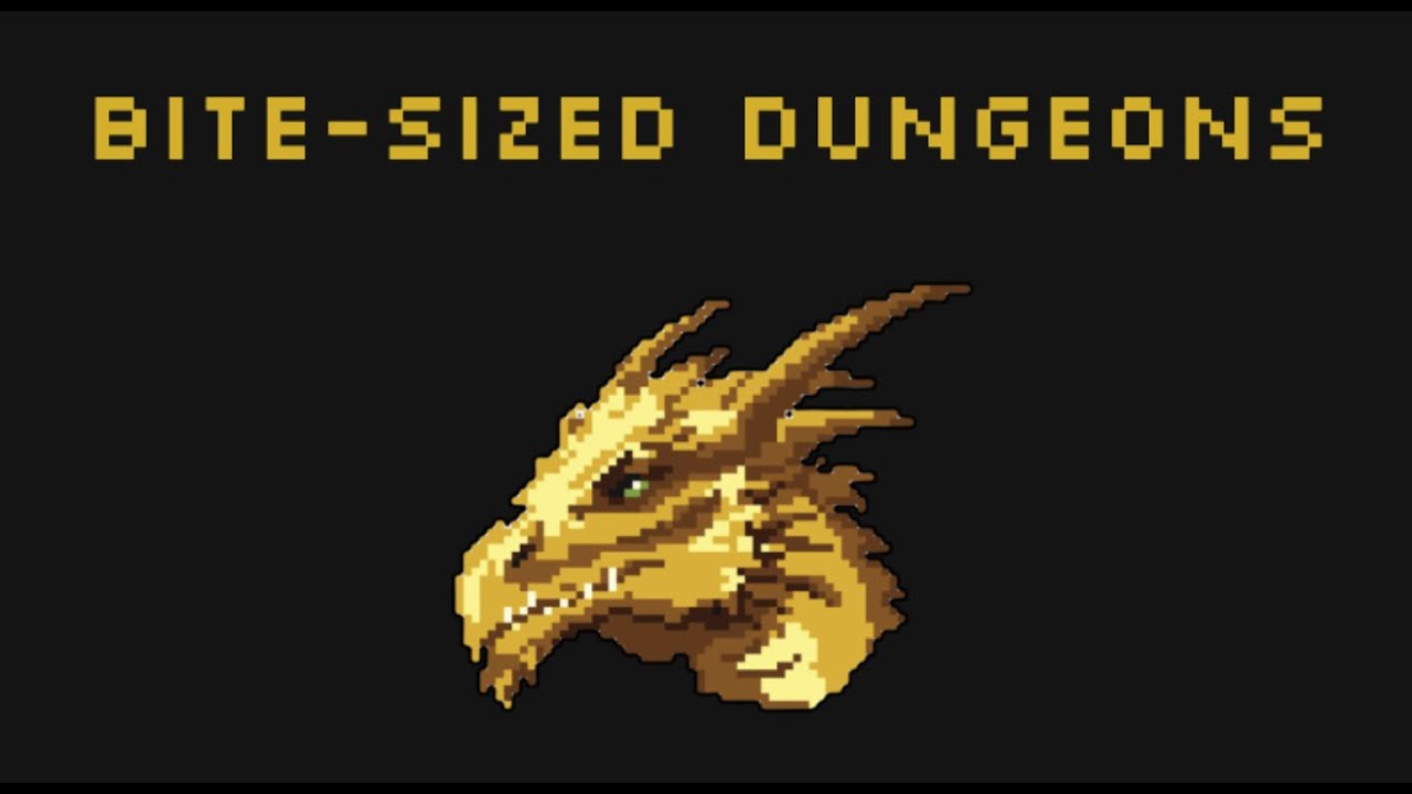 Bite-sized Dungeons Trailer - YouTube