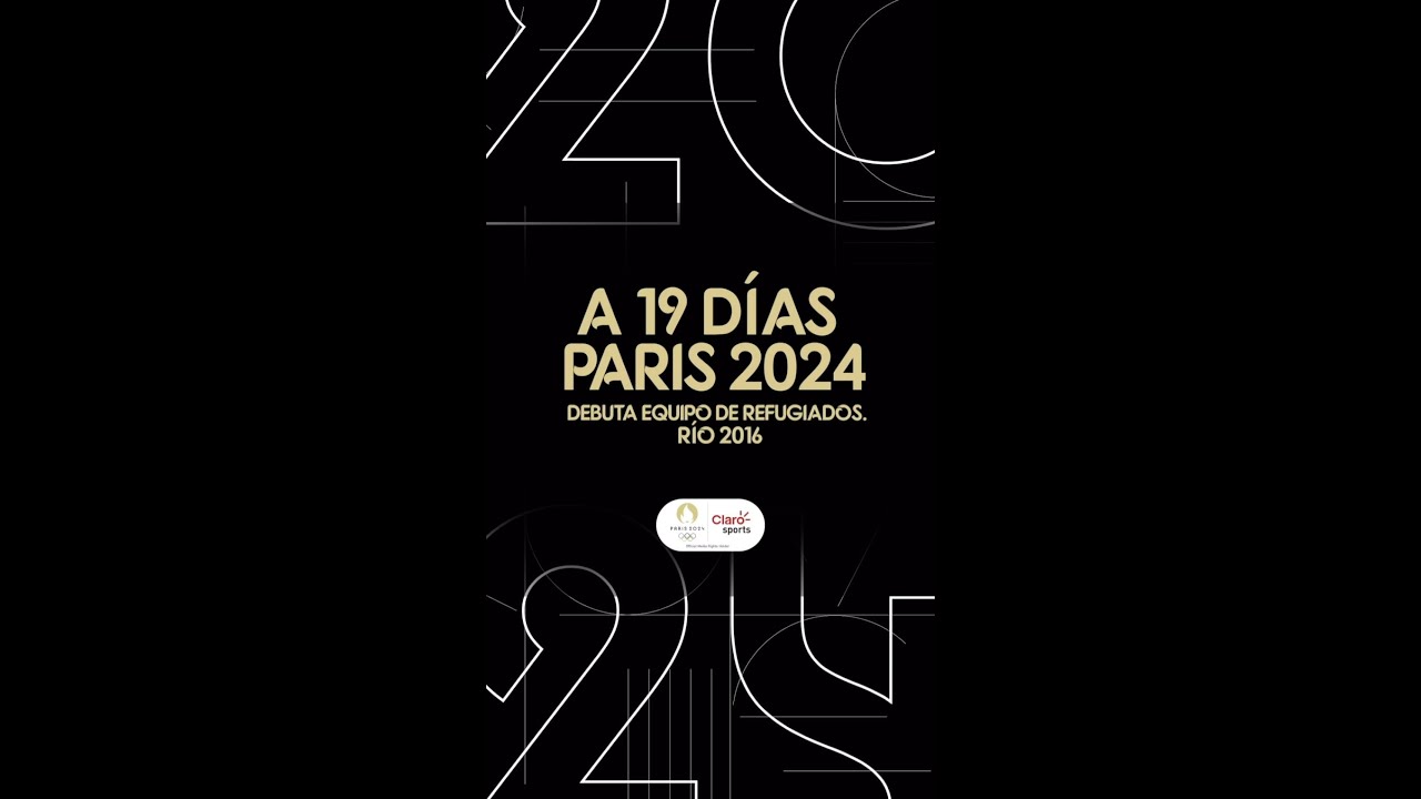 ¡UN MOMENTO INOLVIDABLE, A 19 DÍAS DE #Paris2024!🙏🏽 - YouTube