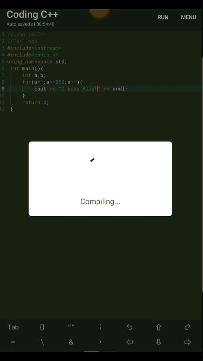 loops in c++ with examples - loop in c++ program - C++ Tutorial #🤔 💕 # ...
