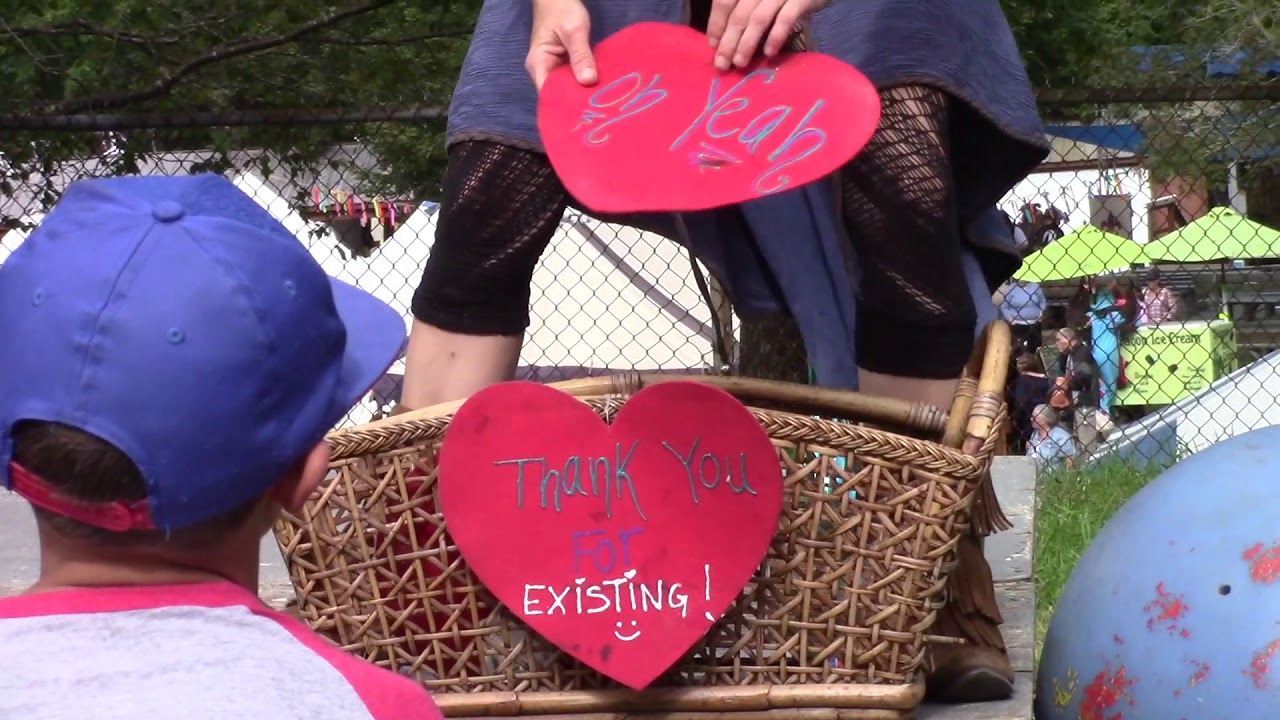 CTRF Fall 2018: The French Connection: Shelli Buttons 9/30/18 - YouTube