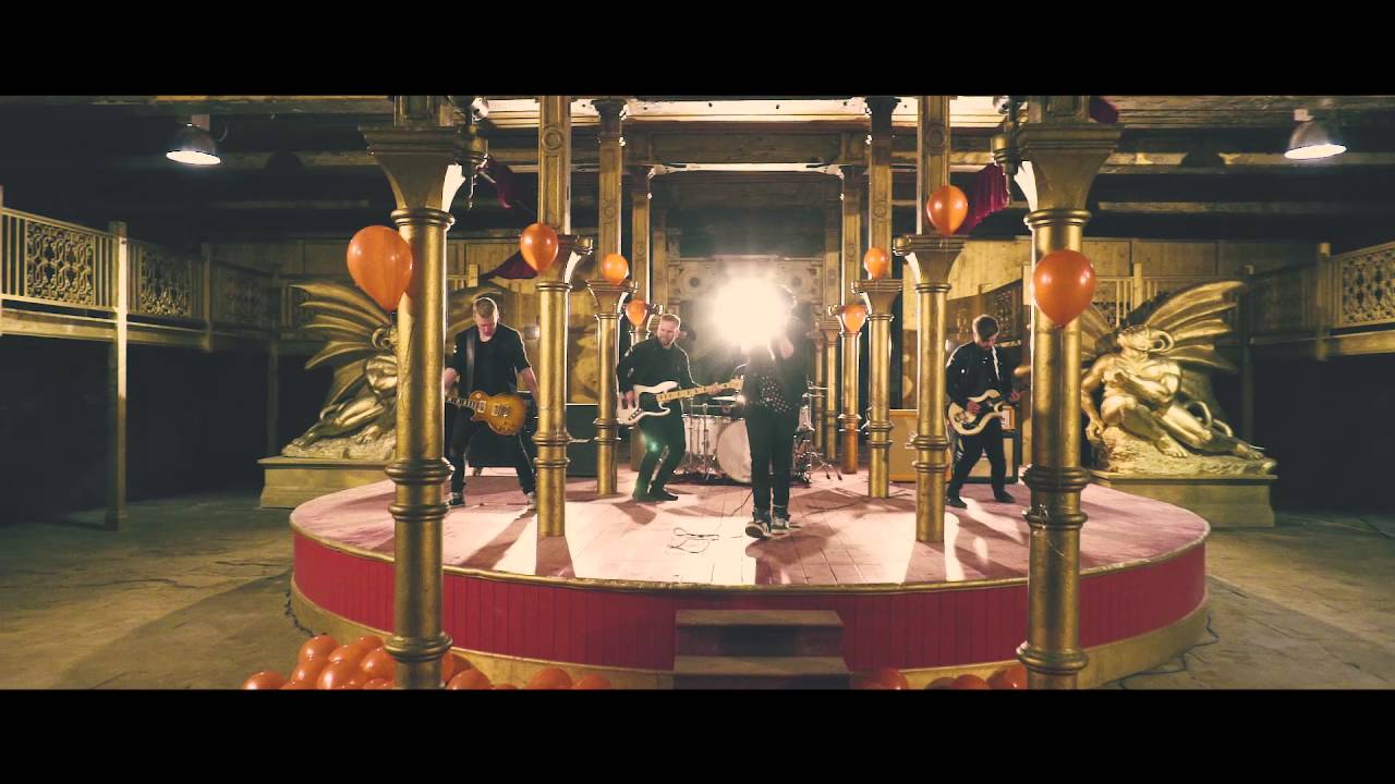 As Sirens Fall - "Where You Are" (OFFICIAL MUSIC VIDEO) - YouTube