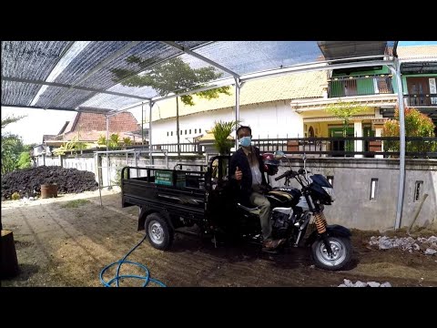 Alhamdulillah Dines Di Pertanaman 😂