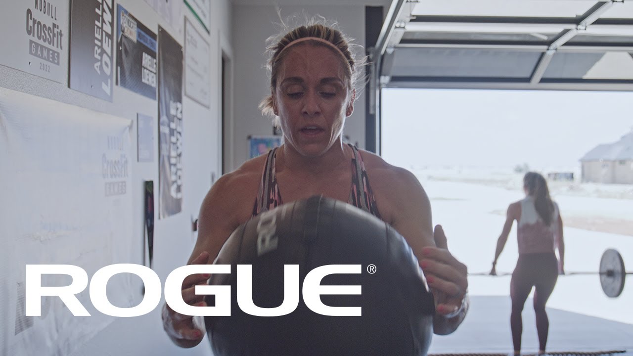 Arielle Loewen - Road To The Invitational - YouTube