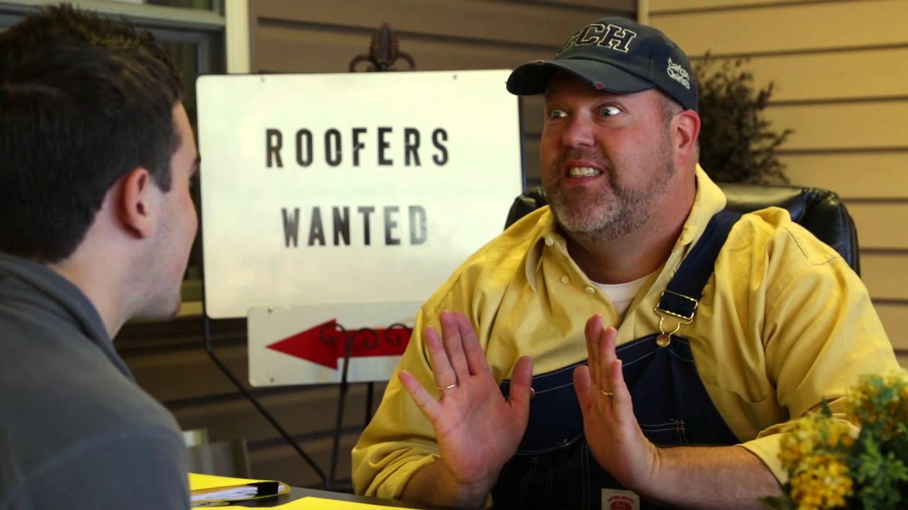 Will Pro Roofing - Interview - 30 Sec Spot - YouTube