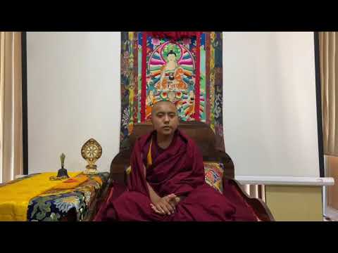 A Brief Message from H. E. 20th Bakula Rinpoche On this Auspicious ...