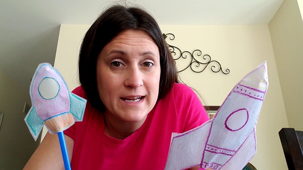 Rocketship Lesson - YouTube
