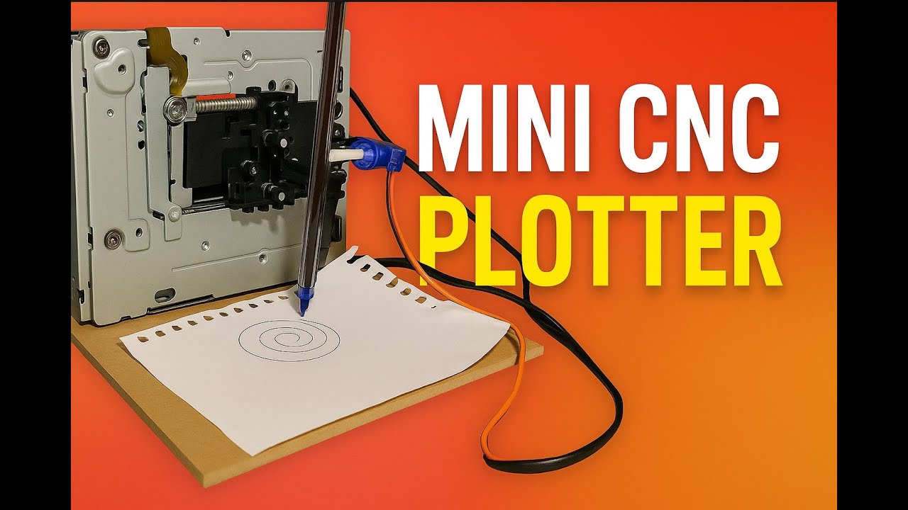 You Won't Believe How Easy My First CNC Project Was with Arduino! - YouTube