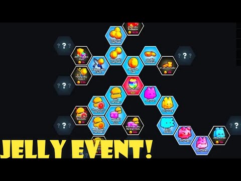 ROLLING JELLY PETS IN THE NEW PETS GO JELLY EVENT! (Roblox) - YouTube
