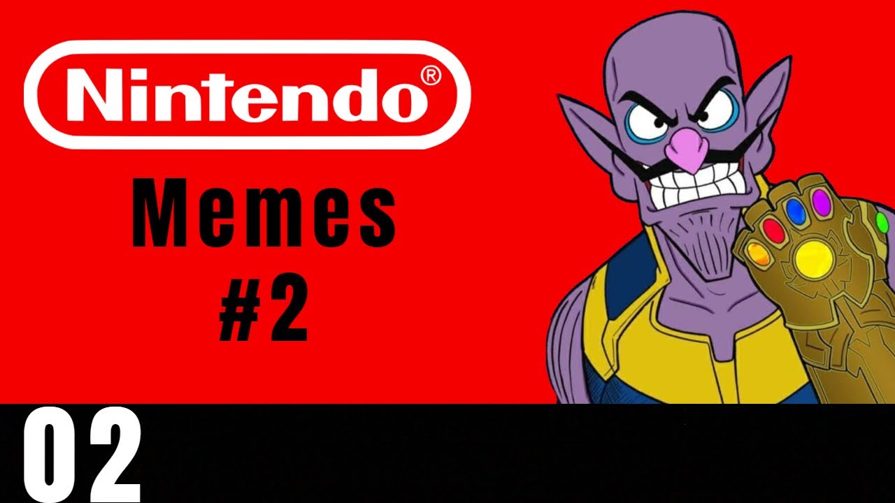 Best Nintendo Memes of December #2 - YouTube